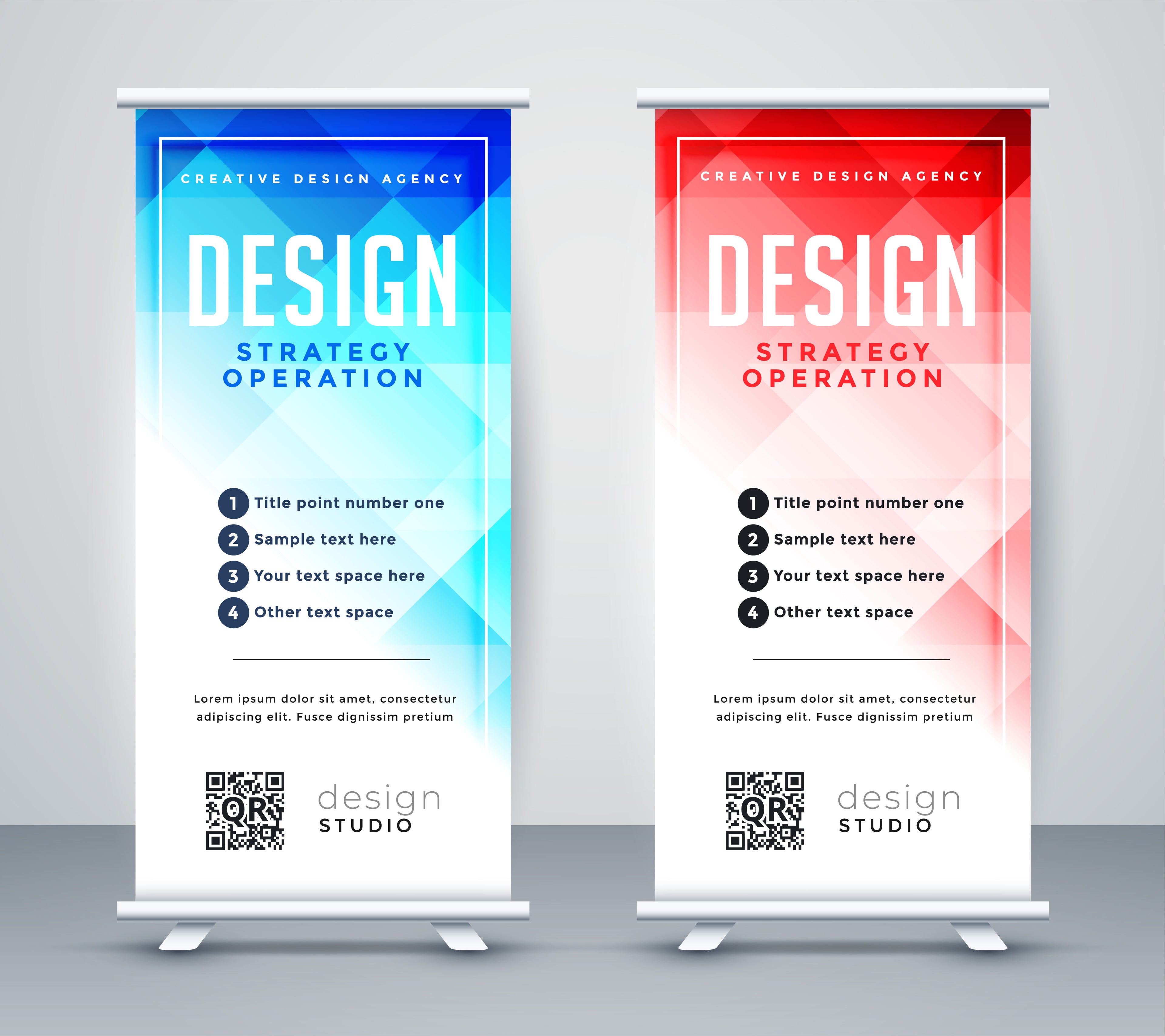BANNERS, TENTS AND SIGNS – Solid Custom Print