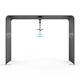 Sky 360 Booth,360 Photo Booth – Solid Custom Print