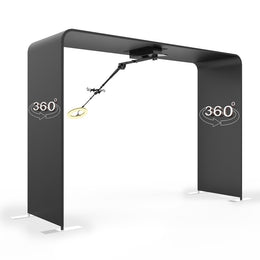 Sky 360 Booth,360 Photo Booth – Solid Custom Print