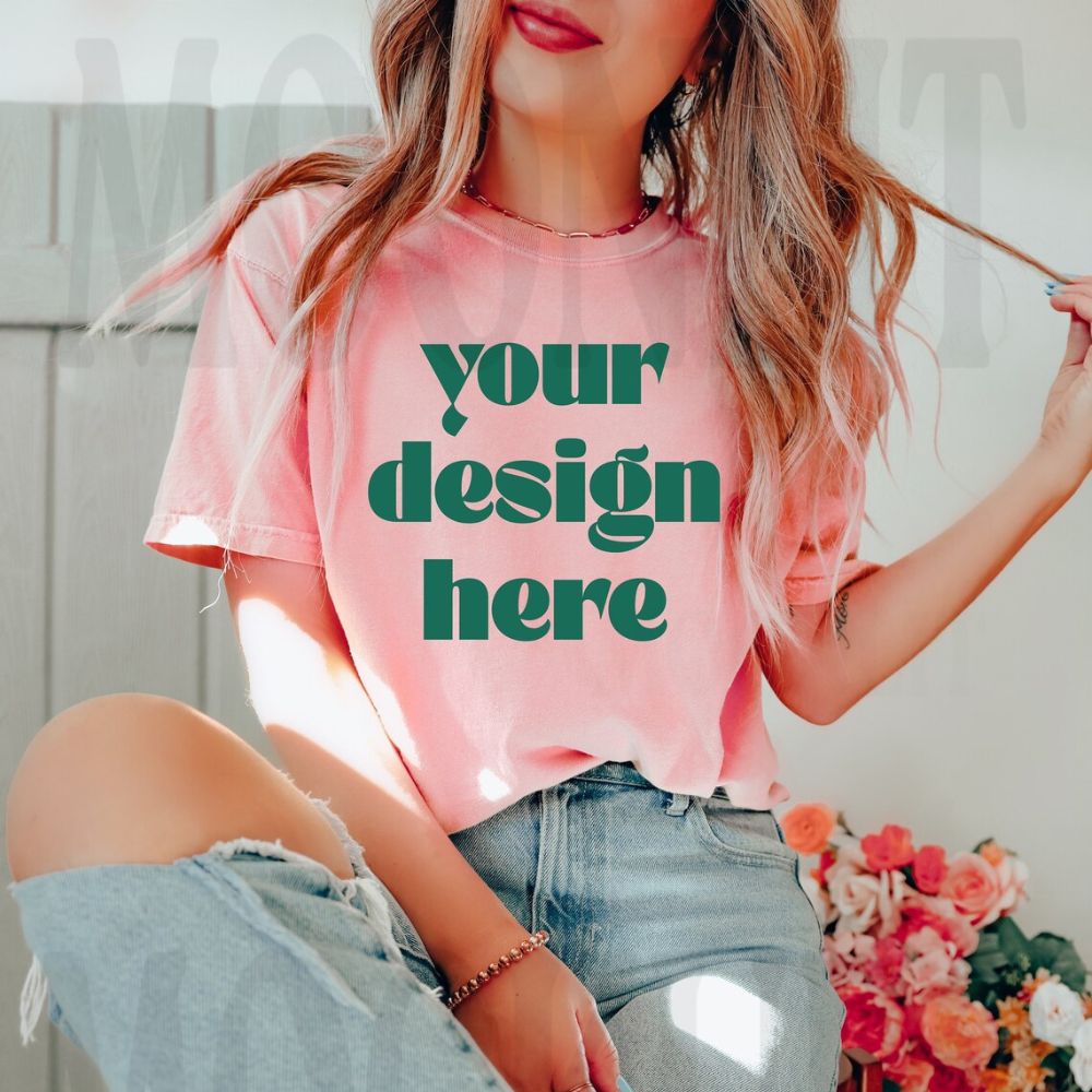 CUSTOM DECALS – Solid Custom Print
